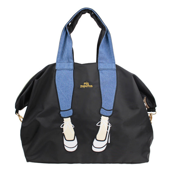Mis Zapatos Travel Gym Tote Bag B6582 – Gabiani Design